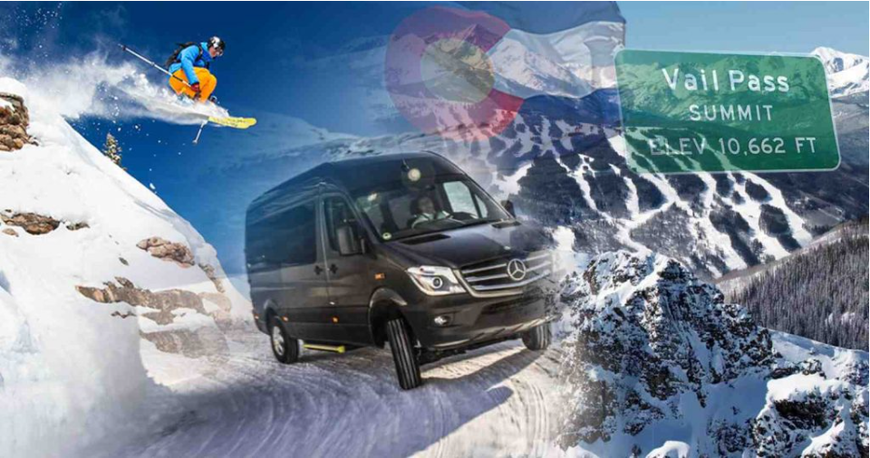 Denver to Breckenridge Shuttle