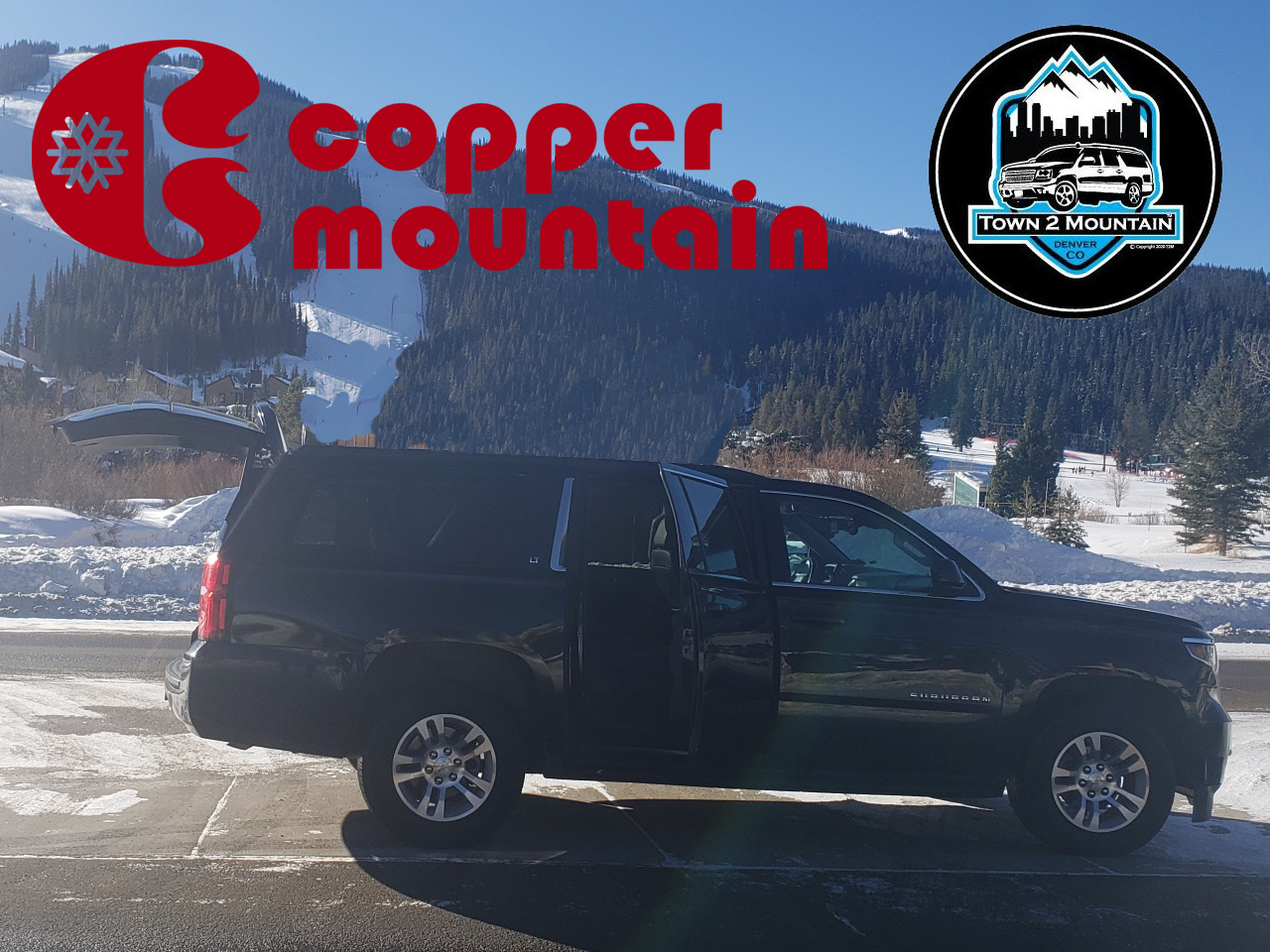 Denver to Copper Transportation Services